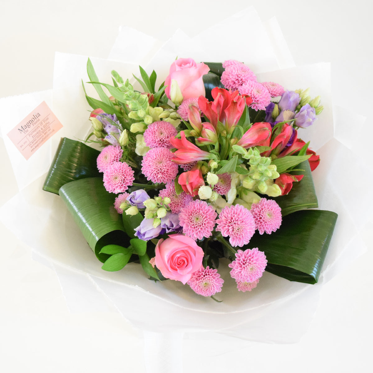 Thank You Flowers | Magnolia the Florist, Delivery in Kettering, Corby