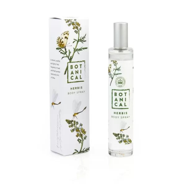 Magnolia the Florist |Botanical Herbis Body Spray 50ml