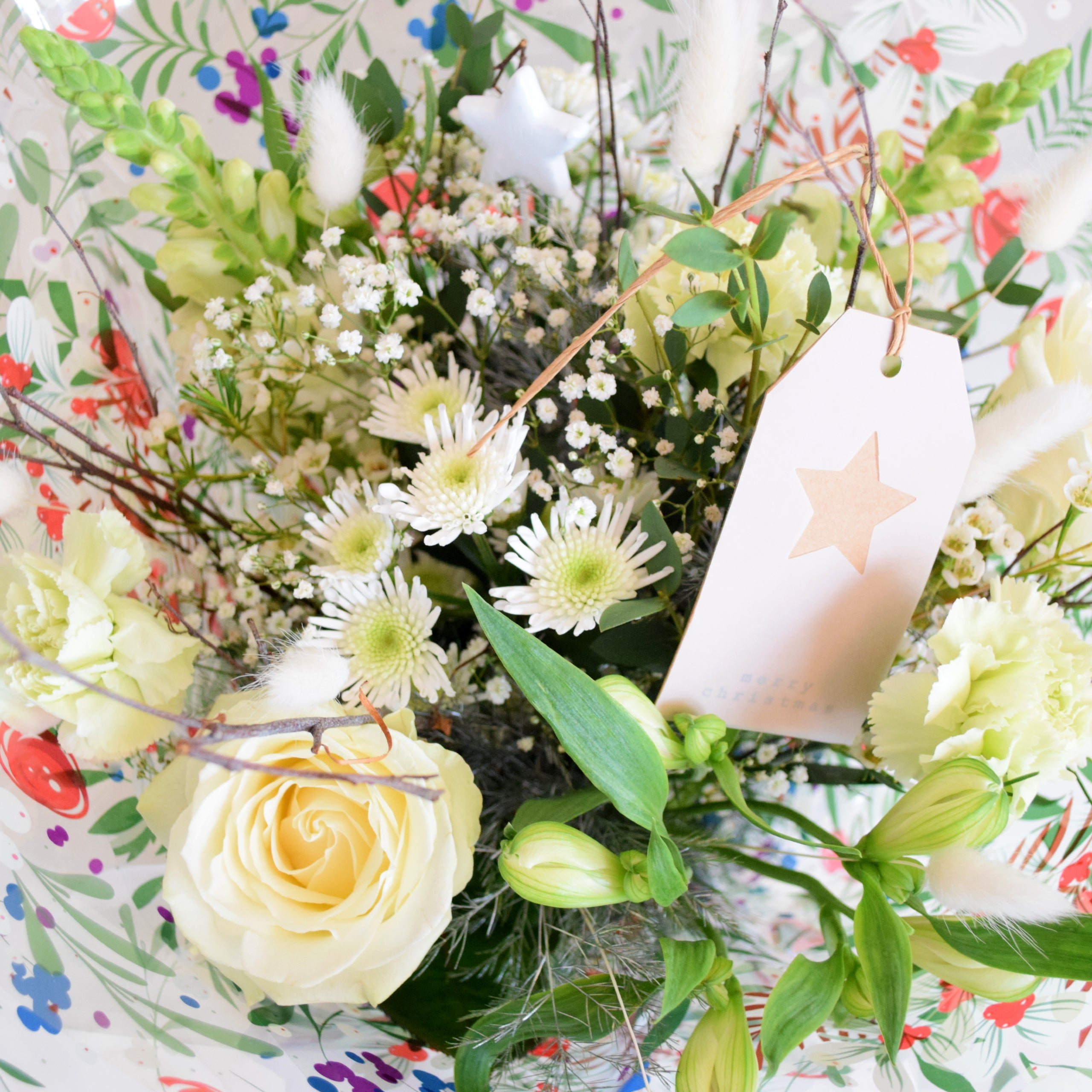 Magnolia the Florist - Kettering - Stylish Flower Bouquets - Same Day