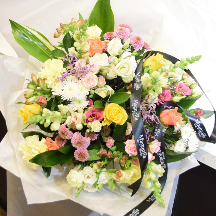 Magnolia the Florist - Kettering - Stylish Flower Bouquets - Same Day