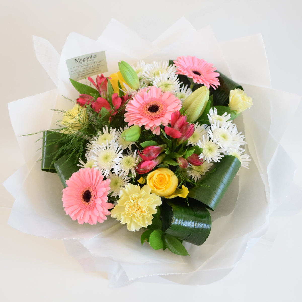 Magnolia the Florist |St James Bouquet