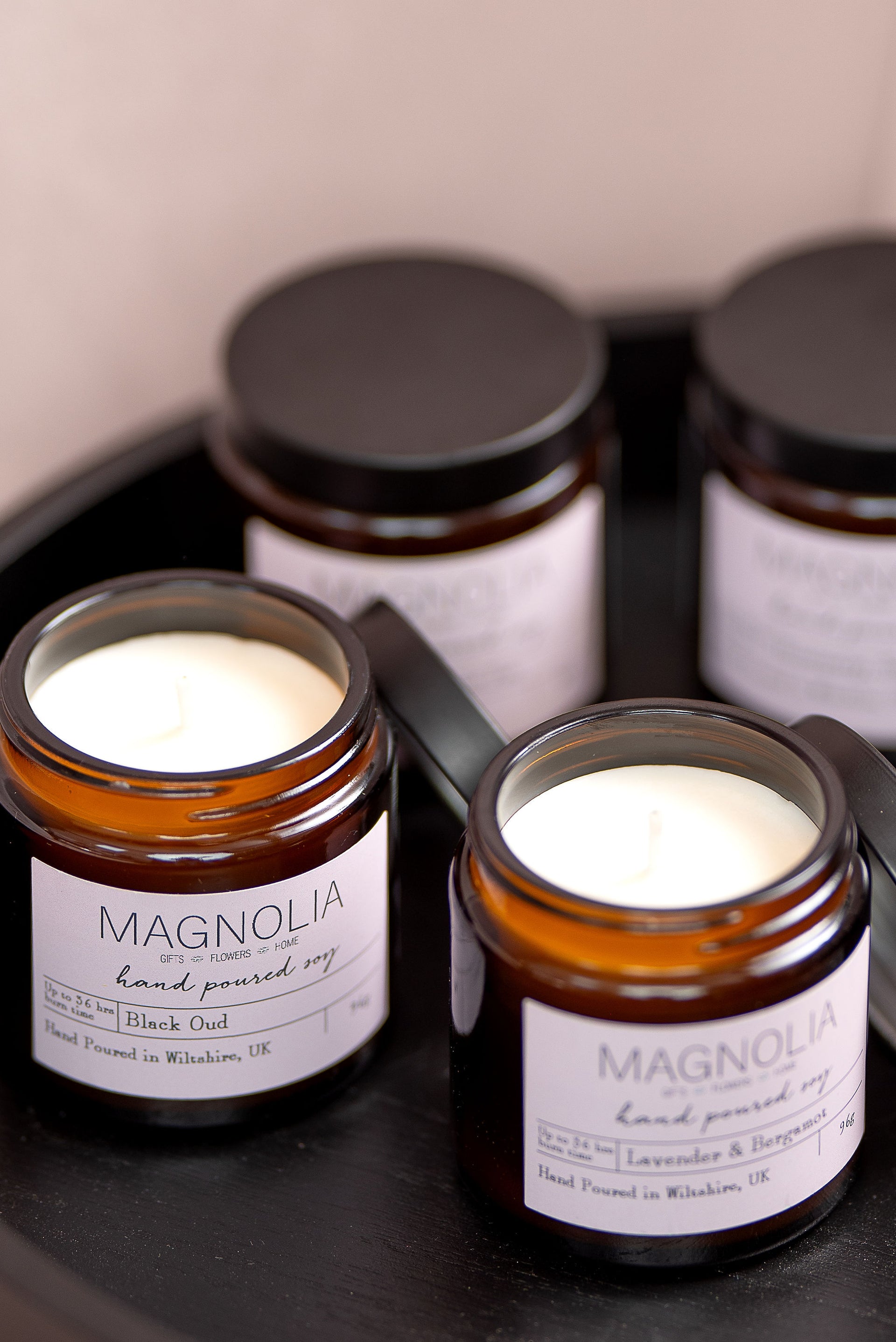 Magnolia the Florist - Kettering - Stylish Flower Bouquets - Same Day